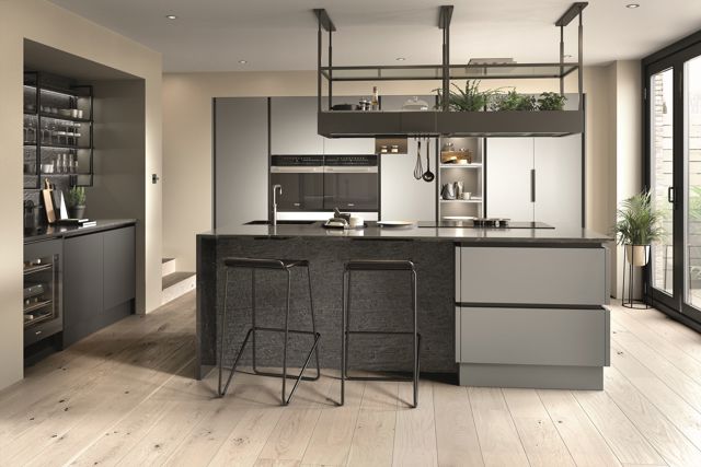 Porter Kitchens | Porter Kitchen Design | Second Nature